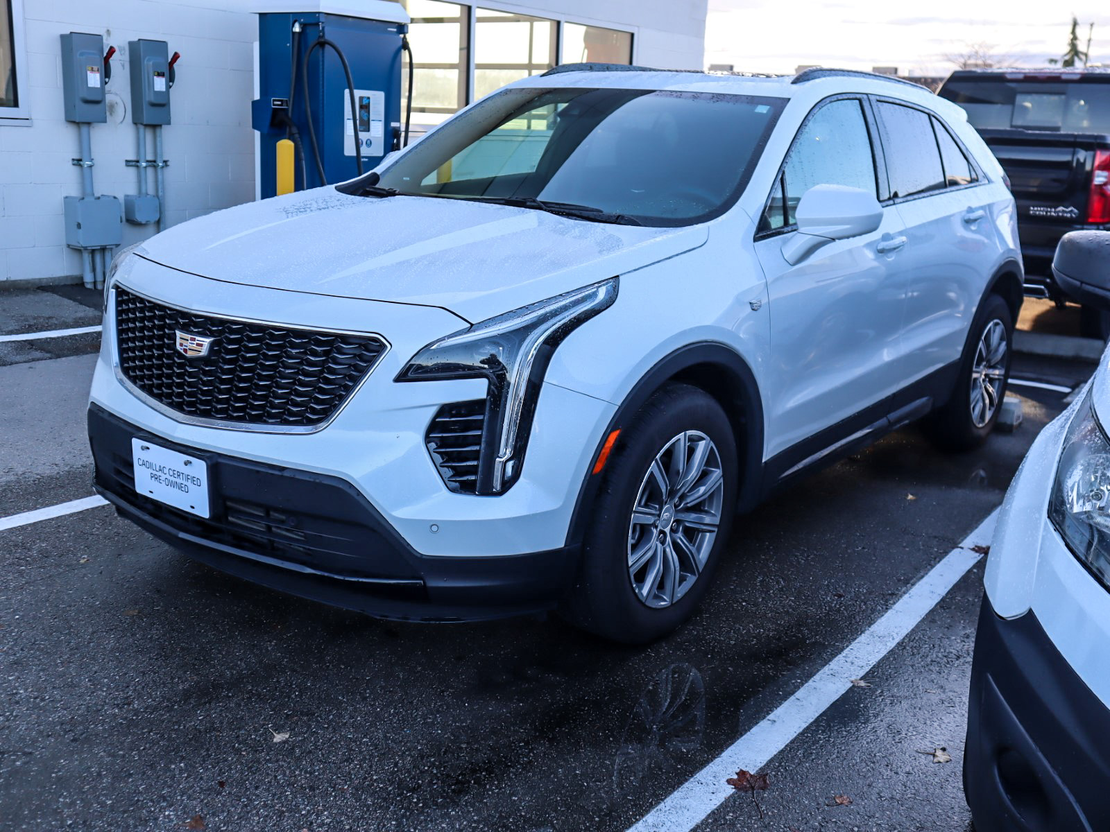 2020 Cadillac XT4 - Boost Listings