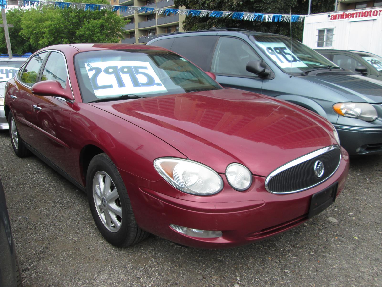 Amazing 2005 Buick Allure Specs Images