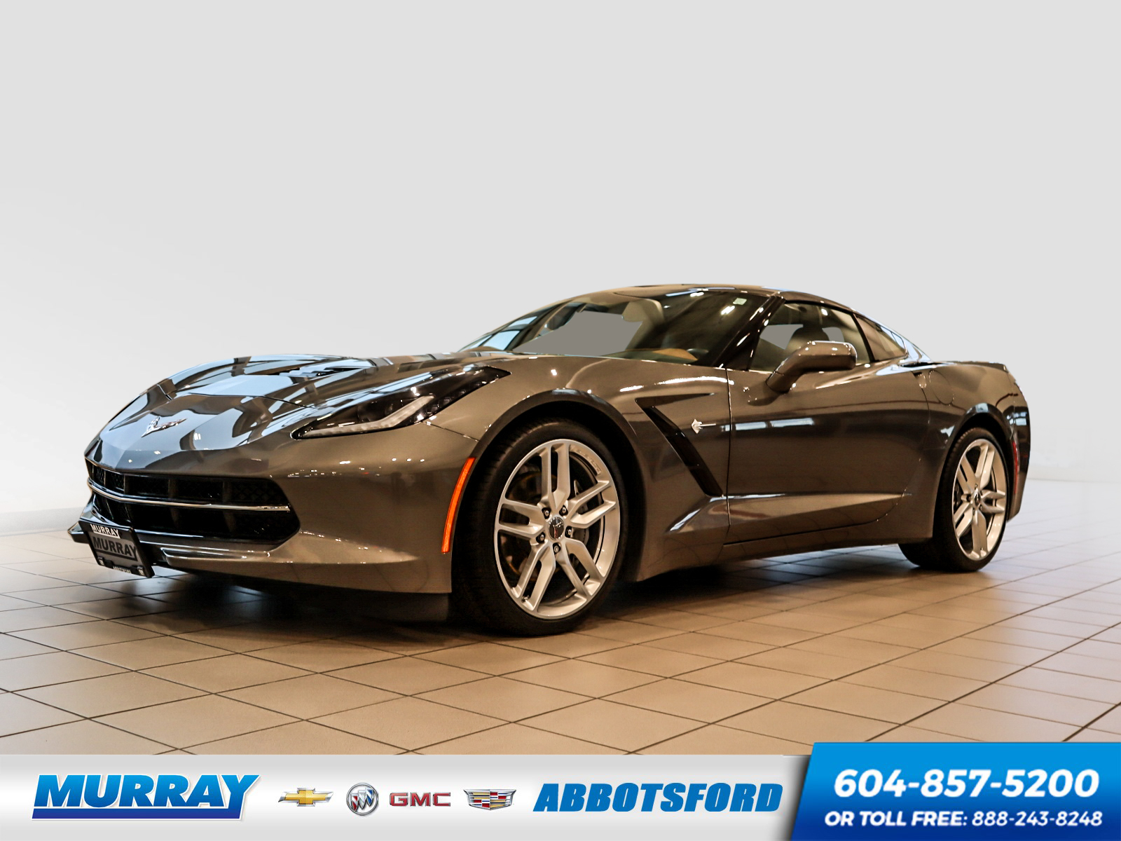 2015 Chevrolet Corvette - Boost Listings