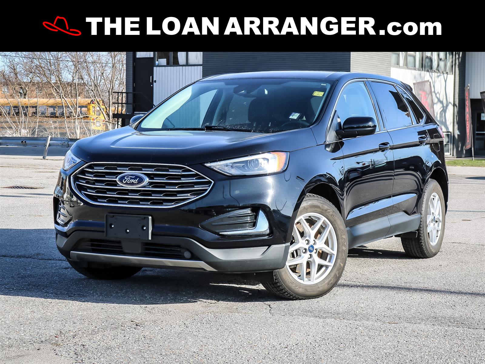 2022 Ford Edge - The Loan Arranger Toronto