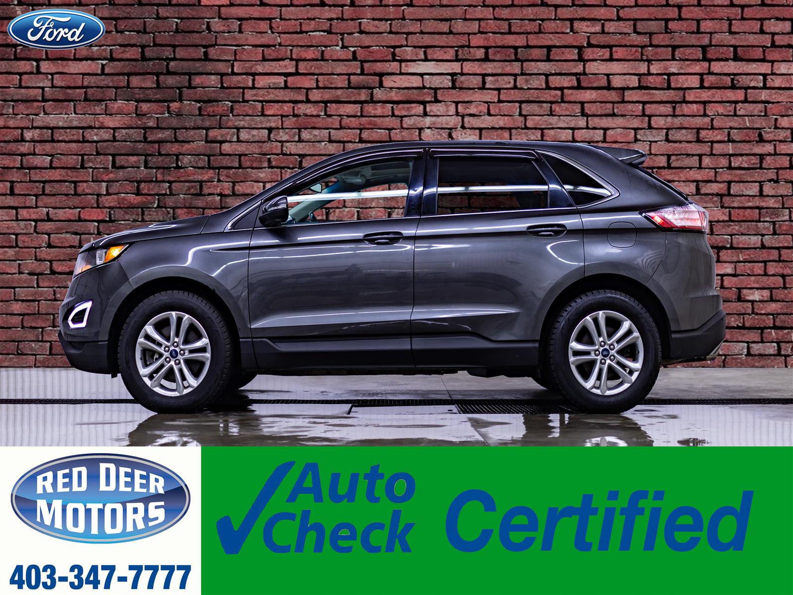 2017 Ford Edge - Boost Listings