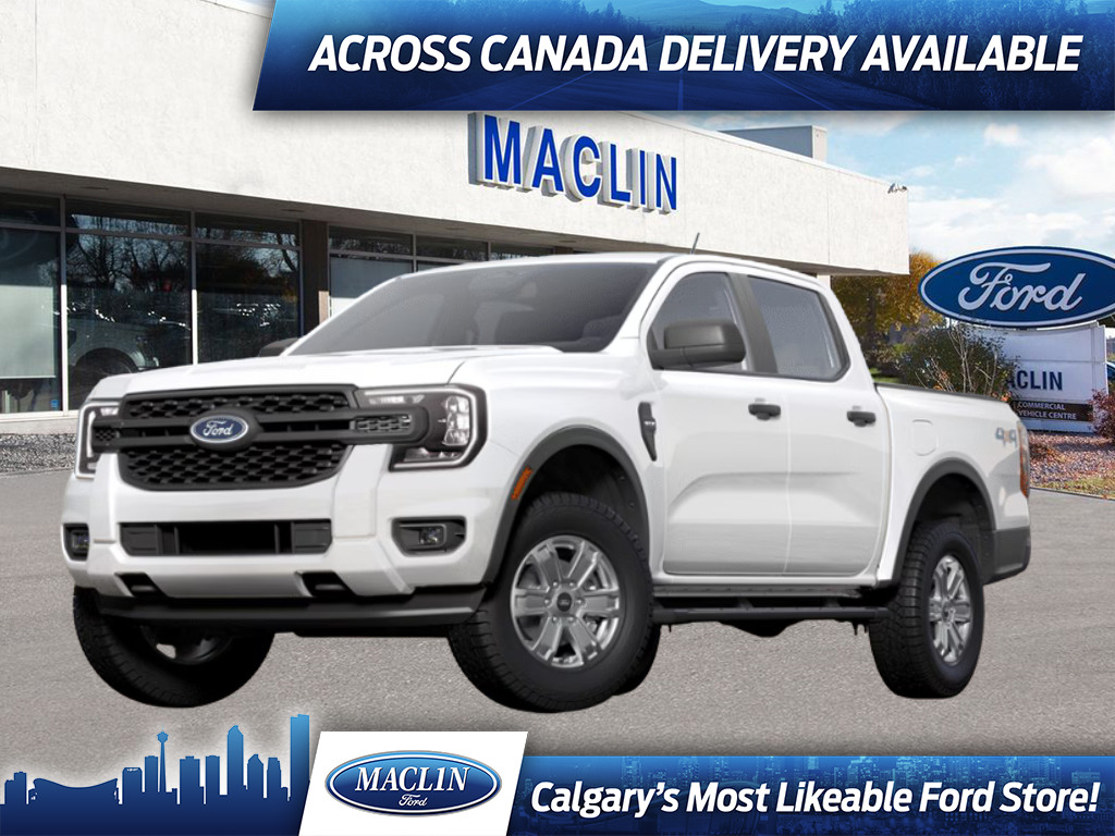 2025 Ford Ranger in Calgary, Alberta, $48,790