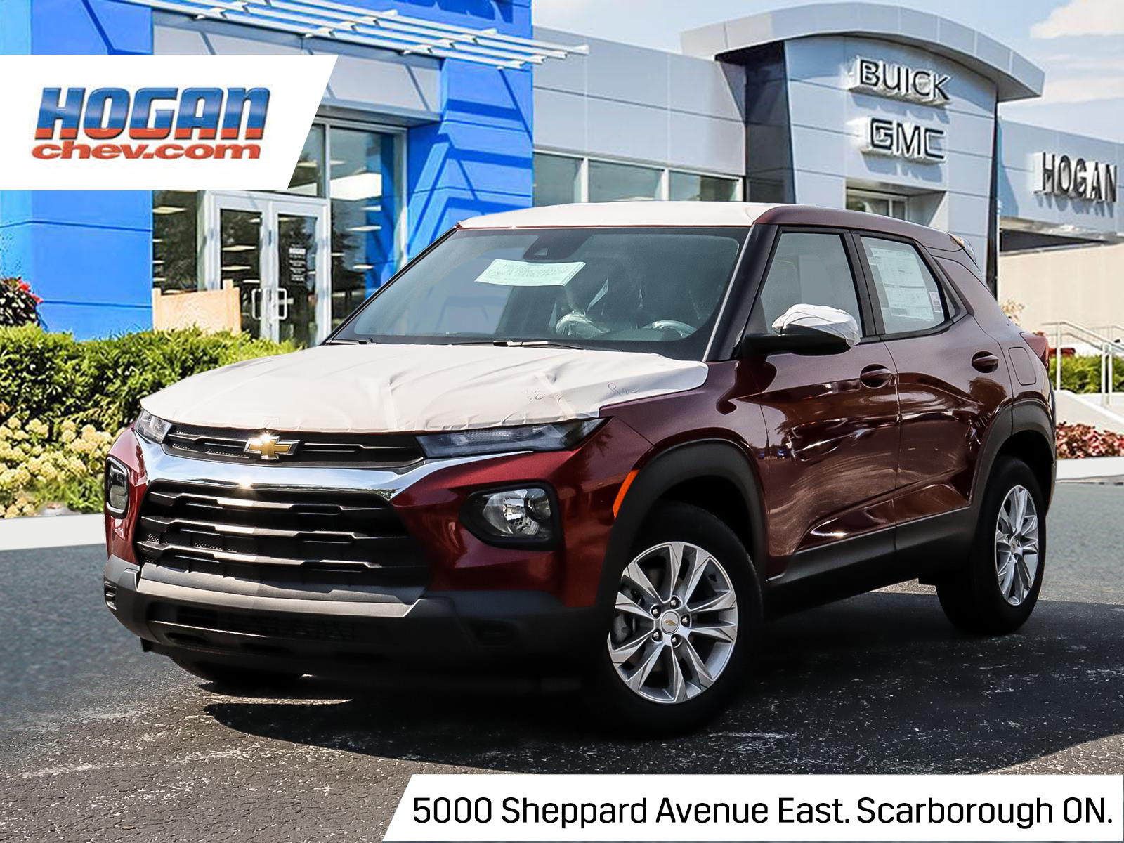 2023 Chevrolet TrailBlazer - Boost Listings