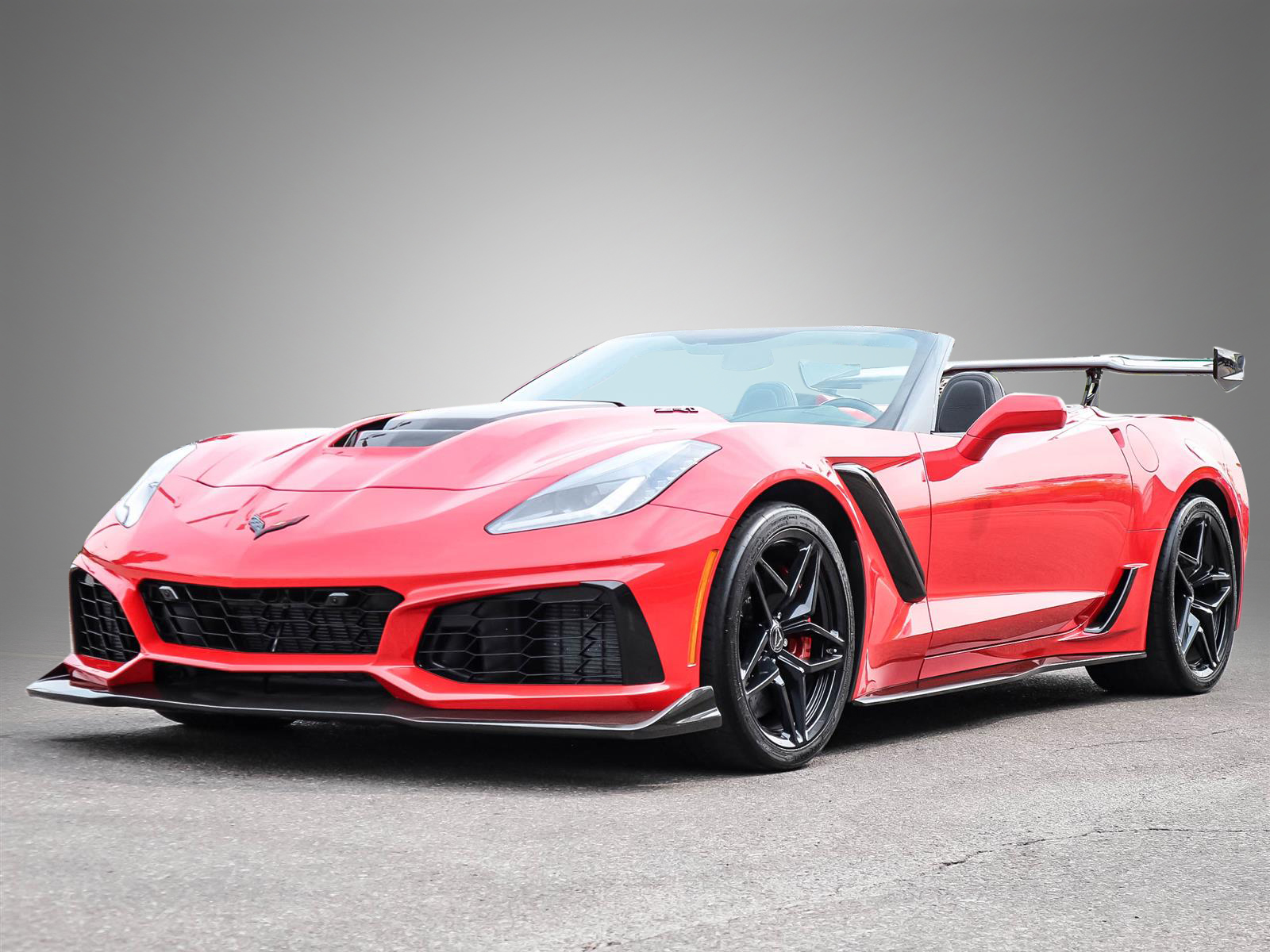 2019 Chevrolet Corvette - Boost Listings