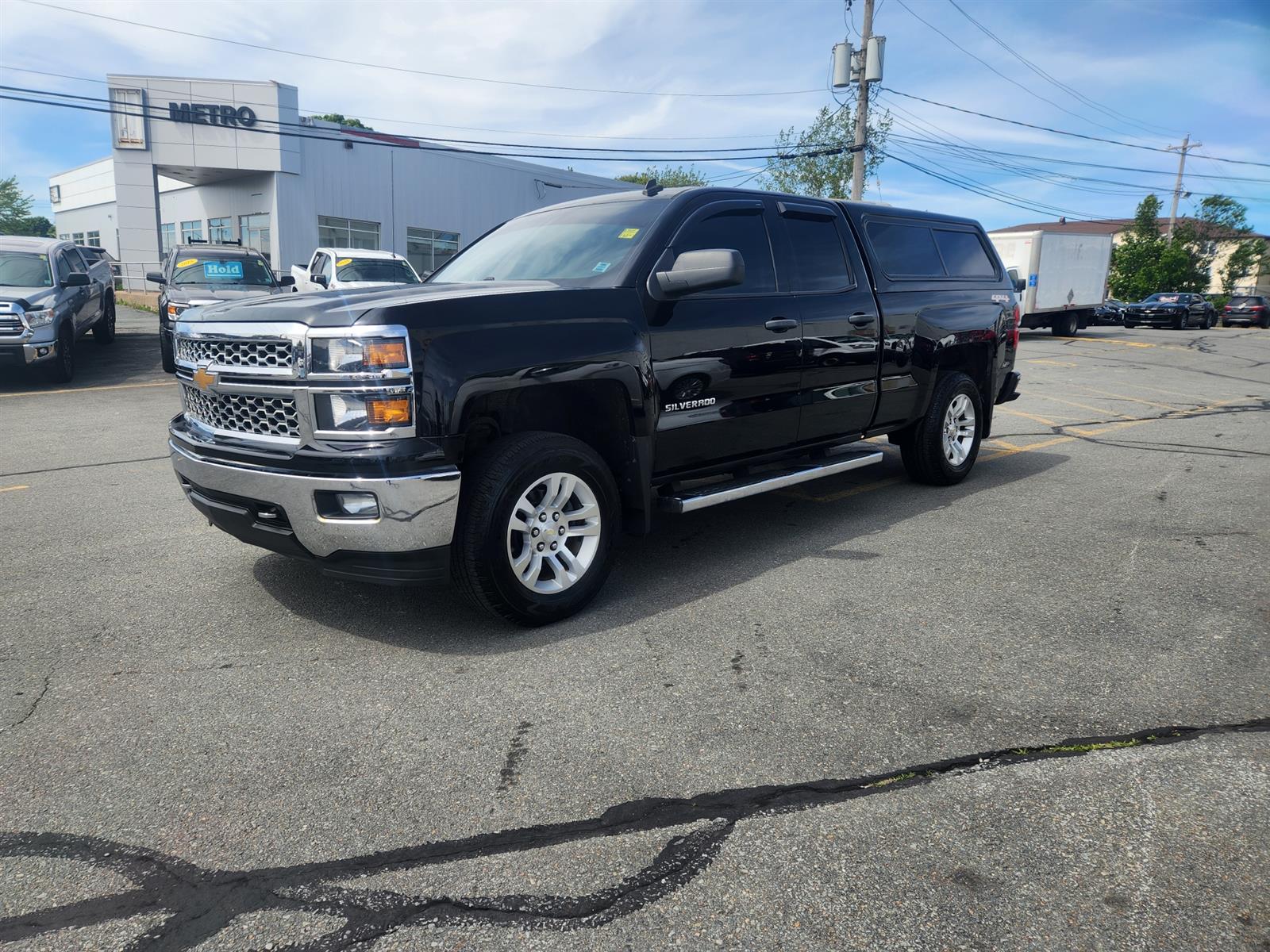 2014 Chevrolet Silverado 1500 - Boost Listings