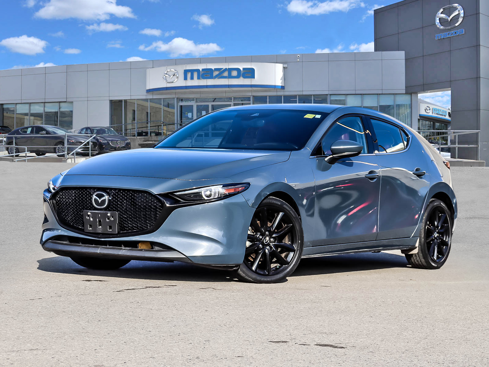 2020 MAZDA MAZDA3 SPORT - Boost Listings