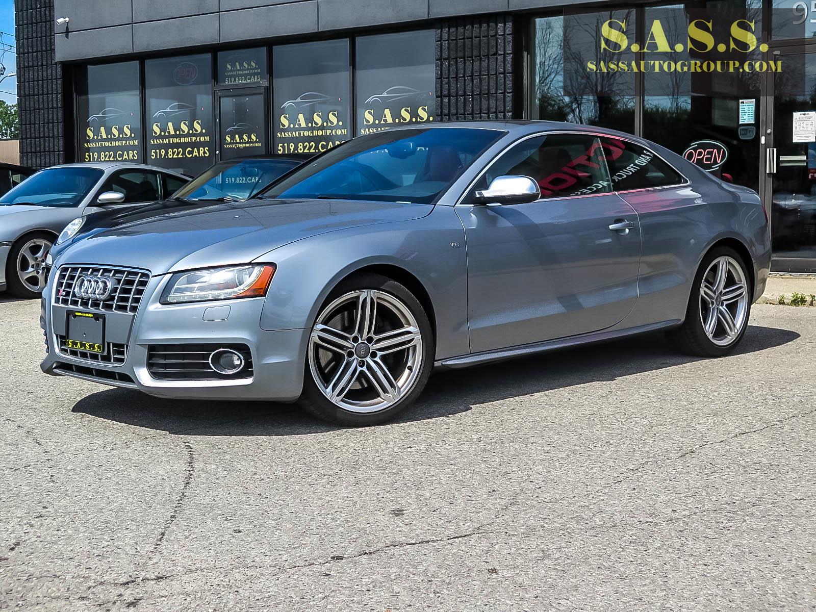 Audi S5 2010 Coupe