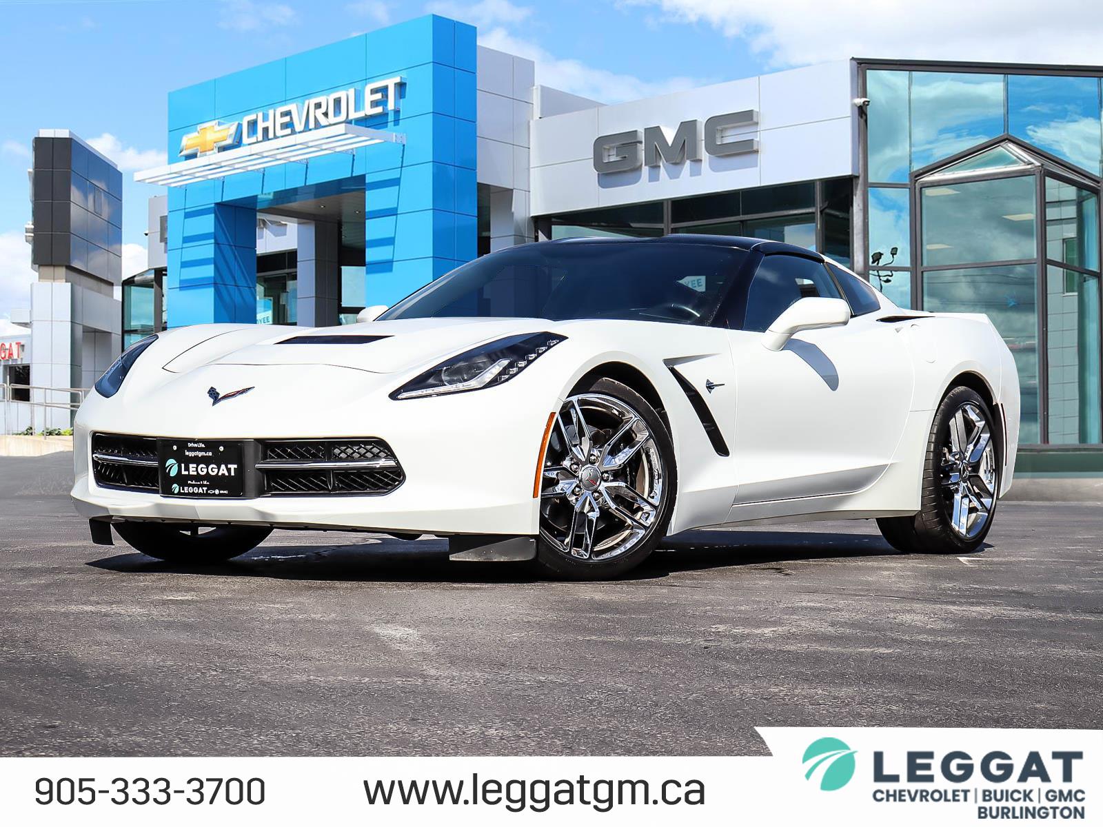 2015 CHEVROLET CORVETTE - Boost Listings