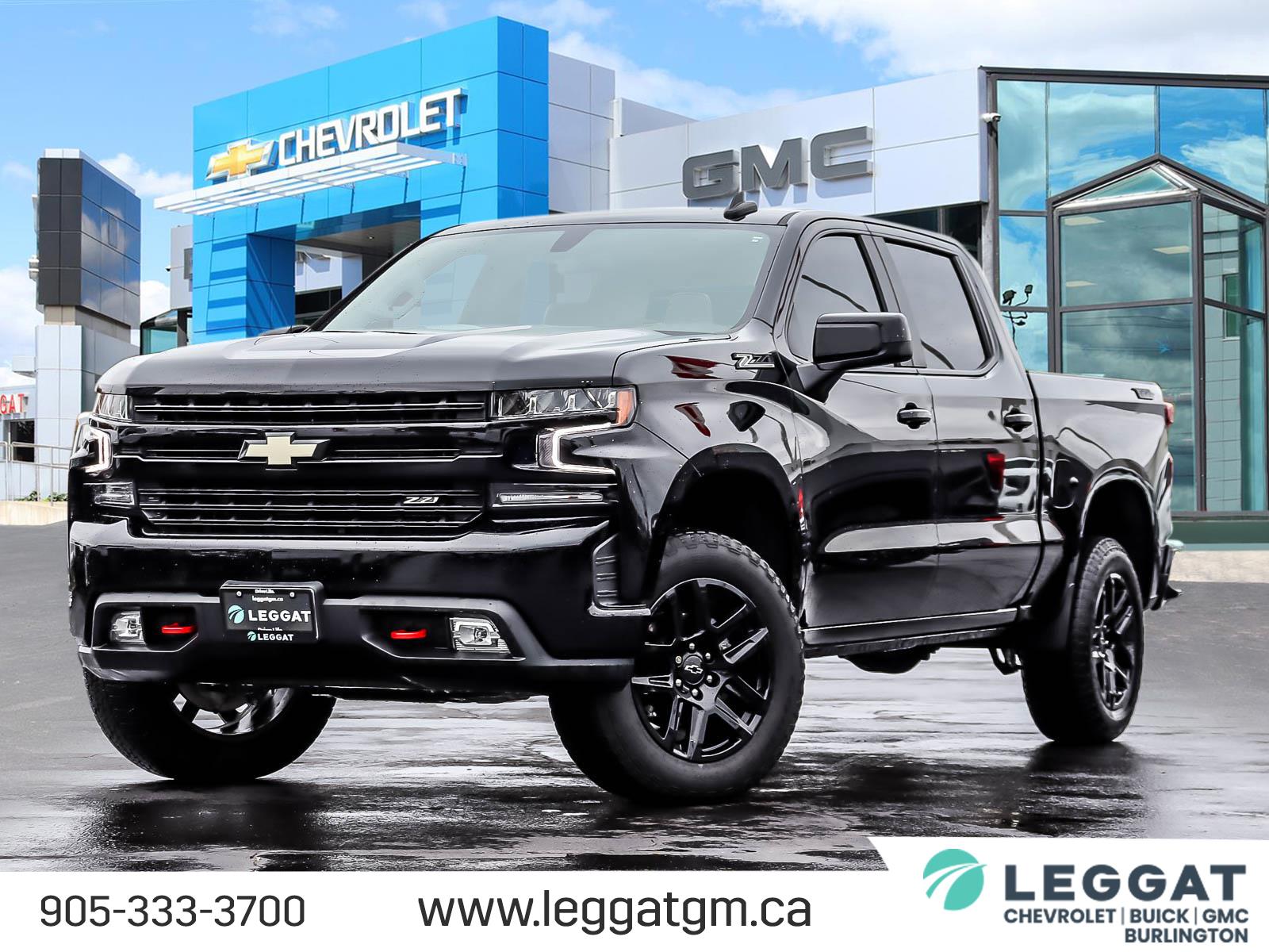 2022 CHEVROLET SILVERADO 1500 LTD 4WD - Boost Listings