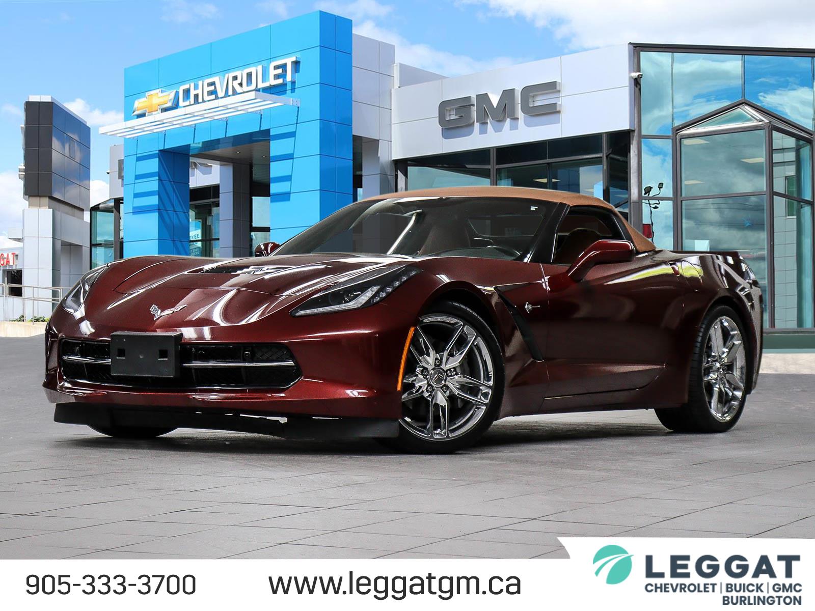 2016 CHEVROLET CORVETTE - Boost Listings