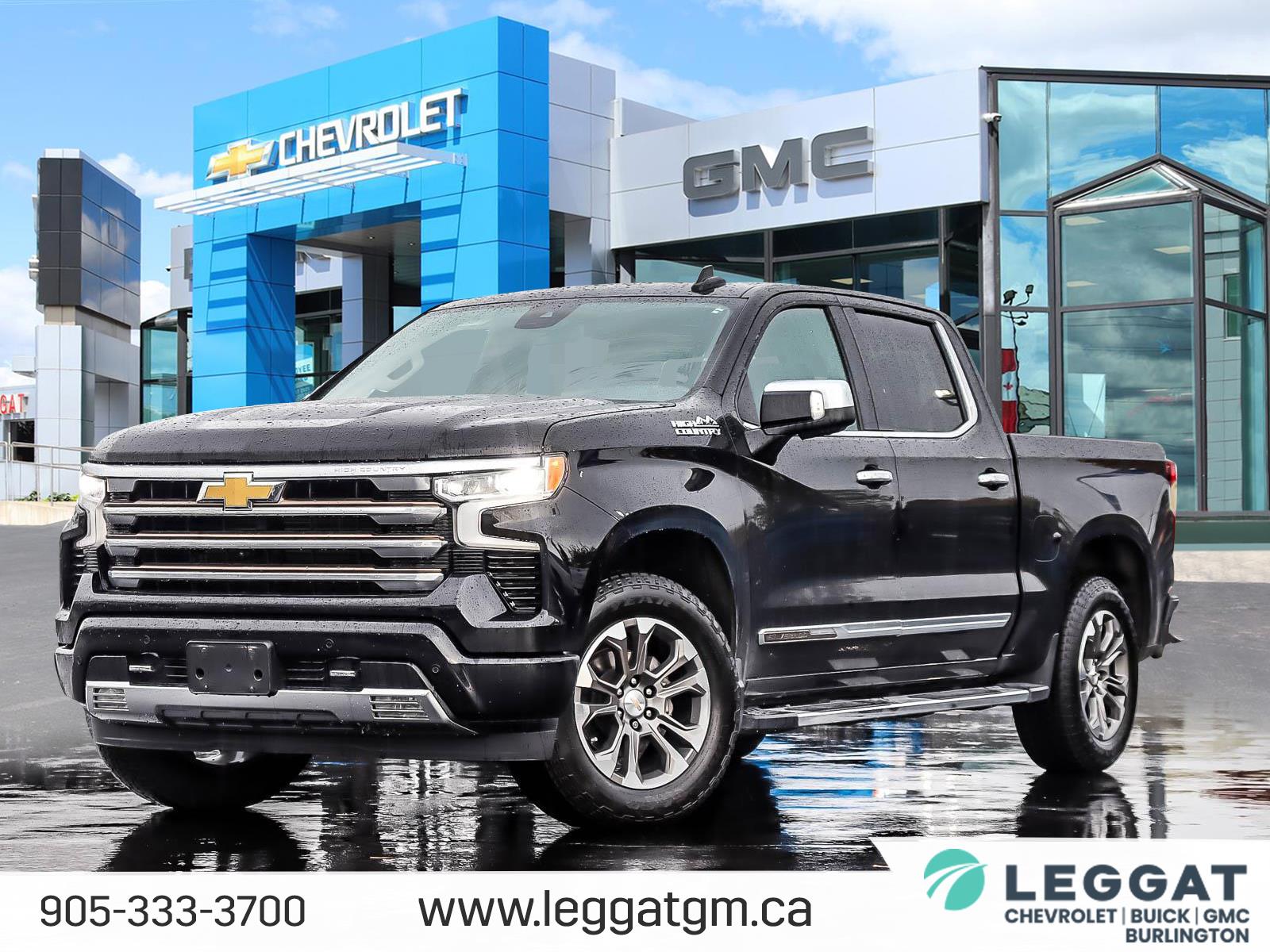 2022 CHEVROLET SILVERADO 1500 - Boost Listings