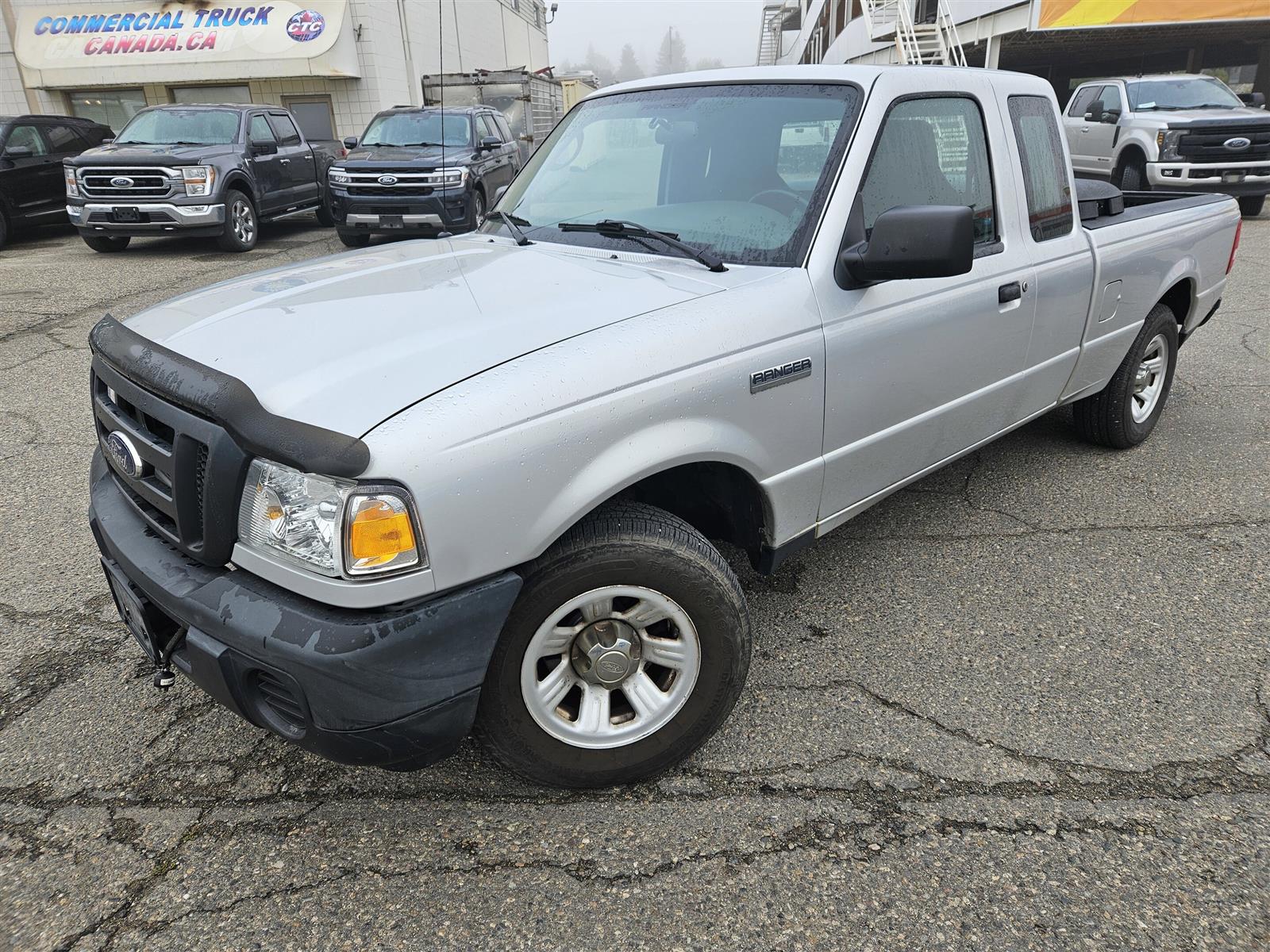 2010 Ford Ranger in Prince George, British Columbia, $12,997