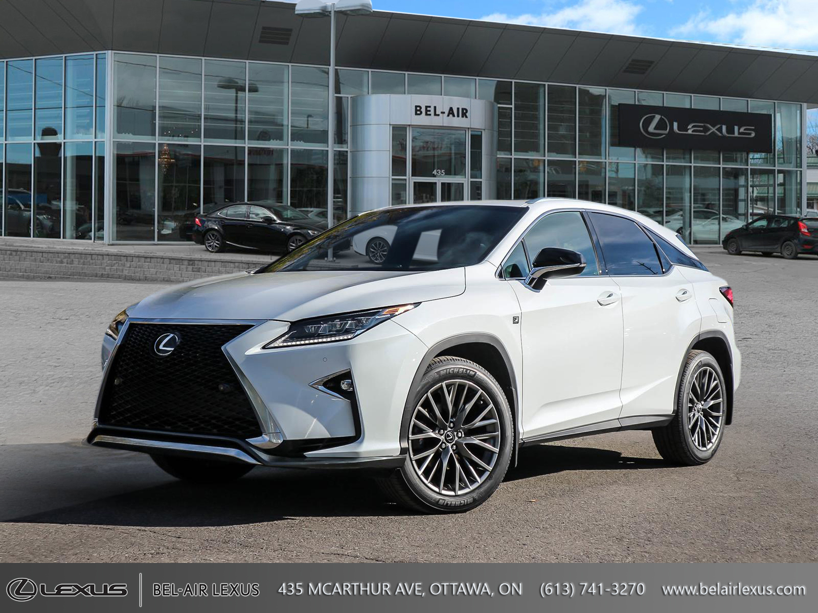 Pre-Owned | Bel-Air Lexus