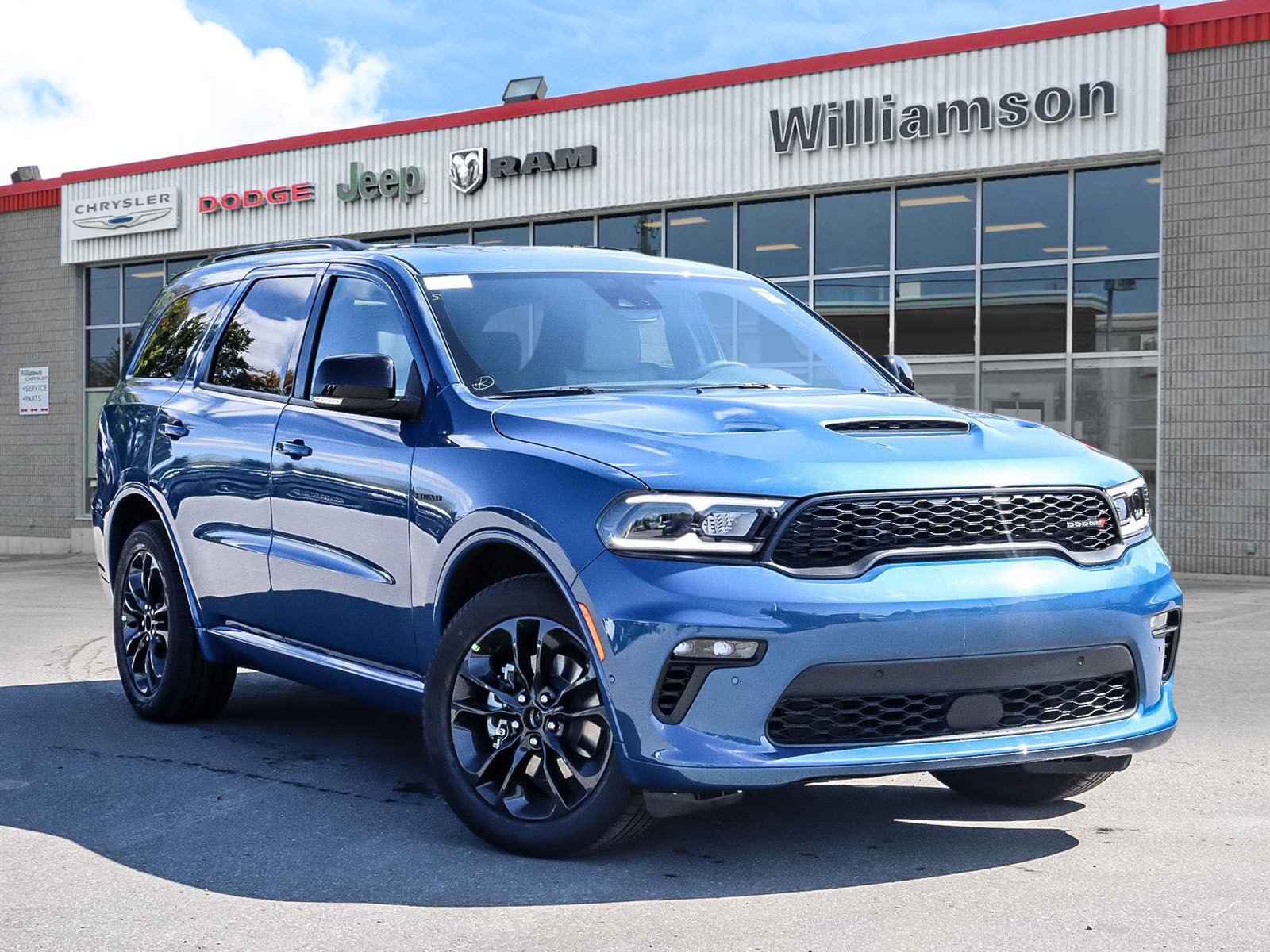 2023 Dodge Durango - Boost Listings