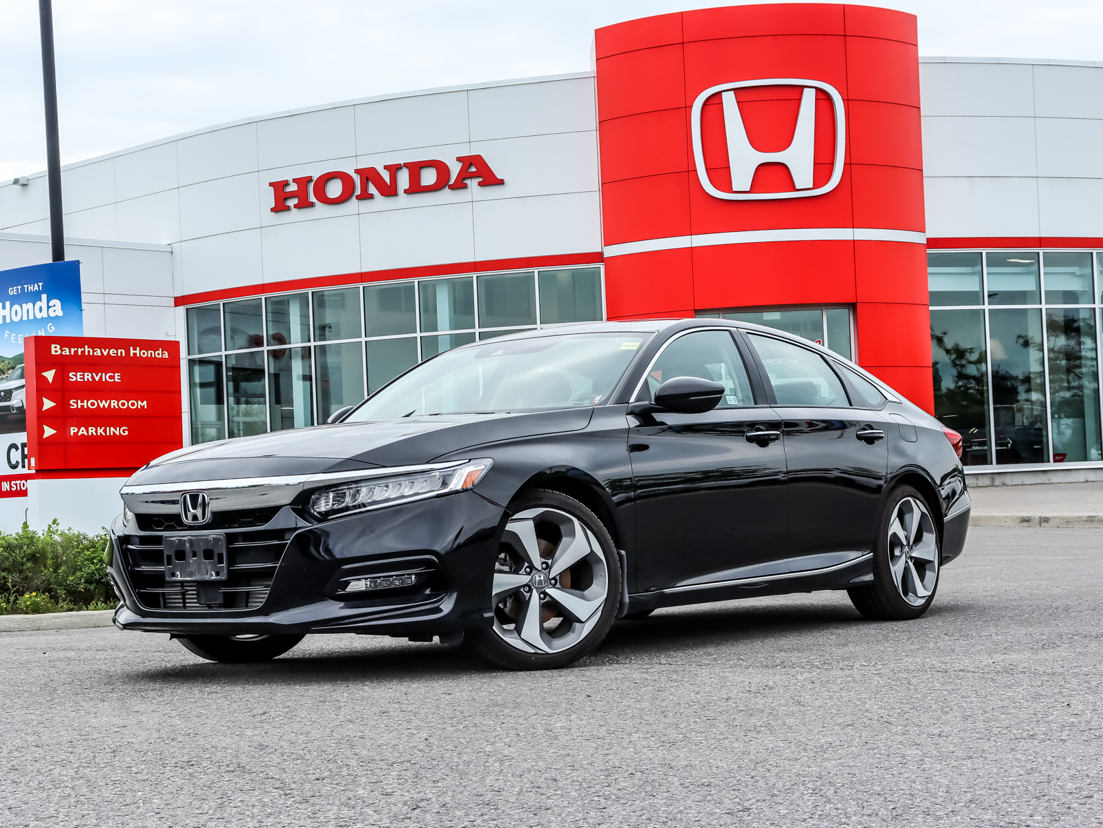 2020 Honda Accord - Boost Listings