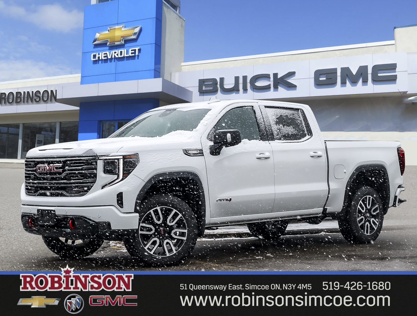 2023 GMC SIERRA 1500 - Boost Listings