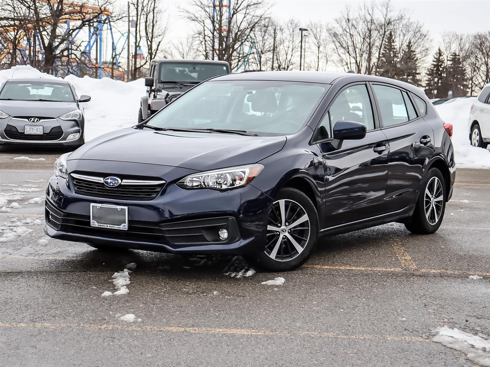 2020 Subaru Impreza - Boost Listings