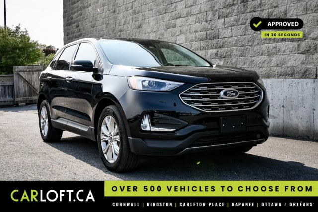 2023 Ford Edge - Boost Listings